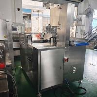 China Safety Industiral Meat Bone Saw Machine With Rugged Stainless Steel Frame And Designed For Fully Automated Operation for sale