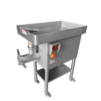 China Industrial Meat Grinding Machine with 600KG/H Capacity, SUS 304 Stainless Steel Construction and 2.2KW Power for sale