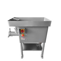 China Industrial Meat Grinding Machine with 600KG/H Capacity, SUS 304 Stainless Steel Construction and 2.2KW Power for sale