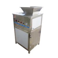 China Industrial Onion Peeling Machine 300-400KG/H 220V Stainless Steel Dry Peeling for sale