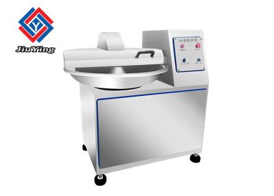 China JY-ZB40L 40L Meat Bowl Cutter Fish Chopper Processing Machine 5.1kW 1440/2980 RPM for sale