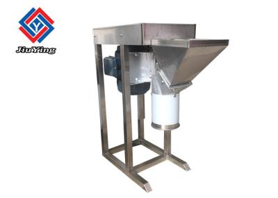China 300 kg/h Garlic Processing Machine Stainless Steel Onion Grinder Chopper 0.75kw for sale