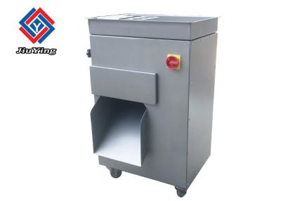 China Customized Fresh Meat Slicer 800kg/hr 304 Stainless Steel Cutting Machine for Pork Beef Mutton for sale