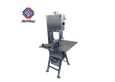 China TJ-320 Bone Saw Machine for Frozen Meat Processing - 2HP Motor, 28m/s Cutting Speed, 125kg Industrial Equipment for sale