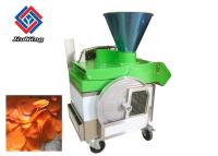 China Industrial Fruit Vegetable Dicing Machine 200-1000kg per Hour 220V 380V for sale