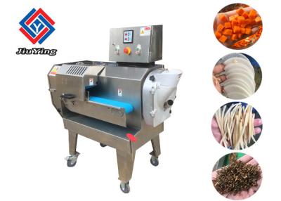 China 800 KG/H Vegetable Processing Machine TJT-118 with 2.5HP Motor and 500-2000kg/h Capacity for sale