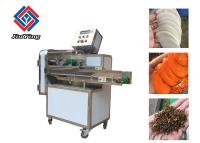 China TJ-306 Industrial Vegetable Slicer 300-1000KG/H Capacity with 304 Stainless Steel Construction for sale