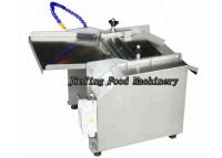 China JYQ-270 Fish Skin Remover Machine 270mm Inlet 0.2KW for High-Efficiency Processing for sale