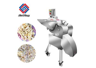 China TJ-800 Vegetable Dicing Machine 500-800kg/h Capacity with 0.75kW Motor and 3-20mm Adjustable Cutting Size for sale