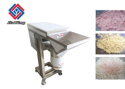 China Industrial Vegetable Blender Chopper Paste Making Machine 600-800kg/h 220V/380V for sale