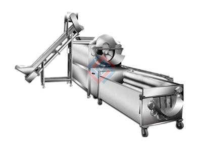 China JiuYing Commercial Potato Production Line - 1000kg/hr Capacity for Frozen French Fries & Chips Processing for sale