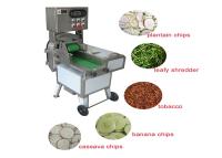 China Food Grade 304 Stainless Steel Coconut Meat Slicer 500-800kg/h Adjustable 0-60mm for sale