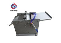 China JYQ-270 Fish Skinning Peeler Machine 15-30 pcs/min Capacity 220V 200W Stainless Steel for sale