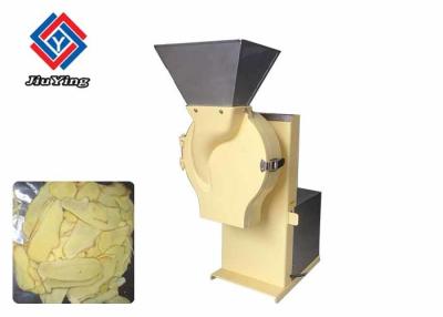 China Stainless Steel Automatic Fruit Slicing Machine 250kg/h 220V for Apple Banana Strawberry for sale