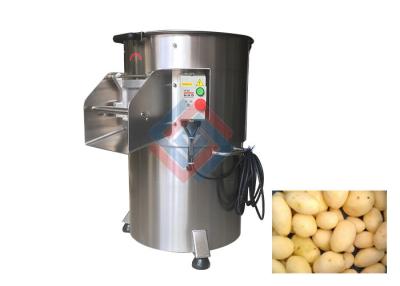 China Small Fruit Vegetable Peeler Machine 500KG/H Capacity Carrot Sweet Potato Skin Peeler 220V for sale