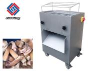 China Industrial Meat Slicer 800kg/h 1.5KW Electric Pork Meat Cutter Cutting Machine for sale