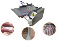 China Commercial Fish Scaling Cleaning Machine 300kg/h 0.2kw Stainless Steel for sale