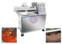 China JY-ZB40L Electric Meat Bowl Cutter with 600KG Capacity and 5.5KW Power for Industrial Food Processing for sale
