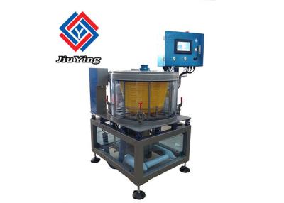 China 1.5kW Frequency Conversion Meat Dehydrator Machine for Bones & Cubes - 10-15kg Batch Capacity for sale