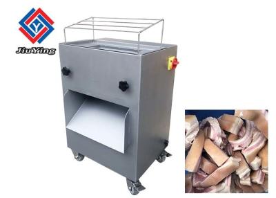 China JYR-8B Meat Cutting Machine 1.5kW 380V with 800kg/h Production Capacity for Professional Food Processing for sale