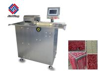 China TJZG-2 Electric Sausage Linker Machine 300pcs/min Capacity 8-30mm Diameter CE Approved for sale