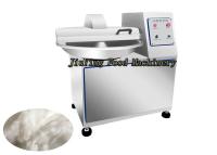 China JY-ZB40L Industrial Meat Bowl Cutter with 600kg Capacity and 5.5kW Power for Fish and Vegetable Processing for sale