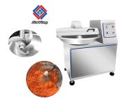 China JY-ZB40L 40L Meat Bowl Cutter Fish Chopper Processing Machine 5.1kW 1440/2980 RPM for sale