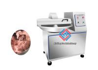 China JY-ZB40L 40L Meat Bowl Cutter Fish Chopper Processing Machine 5.1kW 1440/2980 RPM for sale