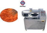 China JY-ZB40L 40L Meat Bowl Cutter Fish Chopper Processing Machine 5.1kW 1440/2980 RPM for sale