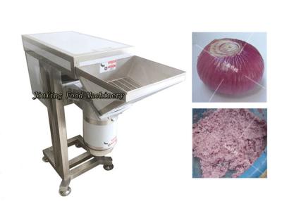 China Small Onion Processing Equipment Paste Pulping Grinder Vegetable Smashed Machine 220V 100-150kg/h for sale