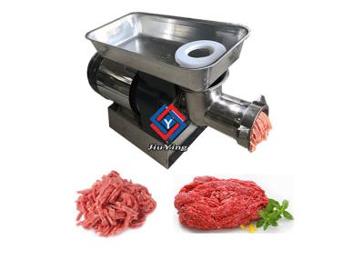 China JYR-22S Table Top Meat Mincer Machine - 160kg/hour Capacity, 1.3kW Power, Stainless Steel Construction for sale