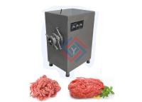 China Antomatic JYR-120 Frozen Meat Mincer Machine 5.5KW 800-1200kg/hour Capacity Stainless Steel Meat Grinder for sale