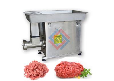 China JYR-332 Commercial Electric Meat Grinder - 800kg/hour Capacity, 3kW Power, 304 Stainless Steel Construction for sale
