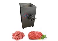China JYR-120 Commercial Beef Grinder Machine 800-1200kg/hour Capacity 5.5KW Stainless Steel Meat Processing Equipment for sale