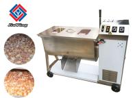 China 200L Stainless Steel Meat Mixer Blender 380V Industrial Ribbon Mixer for sale