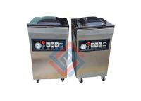 China JYZ-400 Automatic Vacuum Packing Machine 490x540x970mm 400mm Sealing Width 20m³/h Exhaust for sale