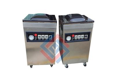 China JYZ-400 Automatic Vacuum Packing Machine 490x540x970mm 400mm Sealing Width 20m³/h Exhaust for sale