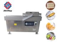 China JYZ-500 Industrial Vacuum Packaging Machine 380V 1-4 Times/Min for Meat Vegetable Food Processing for sale