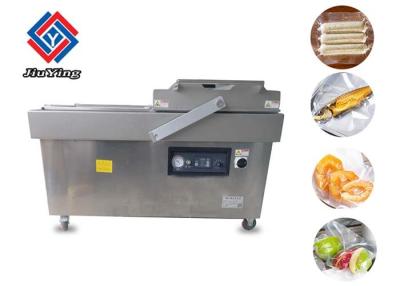 China JYZ-500 Industrial Vacuum Packaging Machine 380V 1-4 Times/Min for Meat Vegetable Food Processing for sale