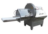 China Multipurpose Meat Manufacturing Equipment , Ham Bacon Slicer Mutton Slicing Equipment for sale