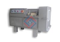 China JY-350 Commercial Meat Dicer Cutting Machine - 500-600KG/H Capacity, 3.2KW Power, Stainless Steel Construction for sale
