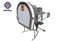 China Table Top Green Onion Cutting Machine Chilli Cutter Equipment 160KG/H Capacity for sale