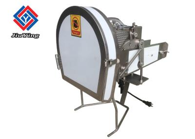 China Table Top Green Onion Cutting Machine Chilli Cutter Equipment 160KG/H Capacity for sale