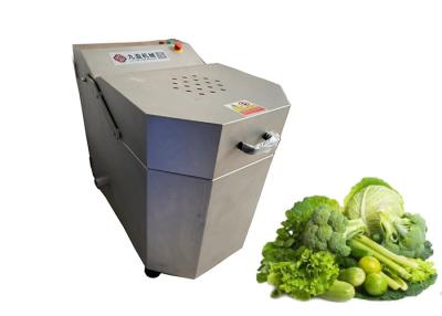 China Automatic Vegetable Dehydrator Machine 220V 380V 0.75KW Stainless Steel Spinach De-Watering Equipment for sale