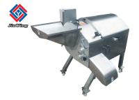 China TJ-1500 Industrial Fruit Vegetable Dicing Machine 2000-3000kg/h Capacity 3HP Motor for sale