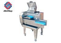 China Leafy Vegetable Cutting Machine 500-1000kg/h Spinach Lettuce Cabbage Cutter Electric for sale