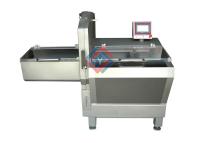 China Larg Capacity Frozen Beef Pork Mutton Meat Slicer Machine Automatic And Economic for sale