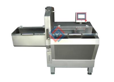 China Larg Capacity Frozen Beef Pork Mutton Meat Slicer Machine Automatic And Economic for sale
