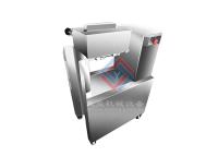 China TJ-208B Stainless Steel Meat Tenderizer Machine 2.2KW Commercial Grade with 200mm Capacity for sale