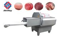 China Industrial Meat Slicer with Partition Function 380V Stainless Steel 1850x950x1480mm for sale